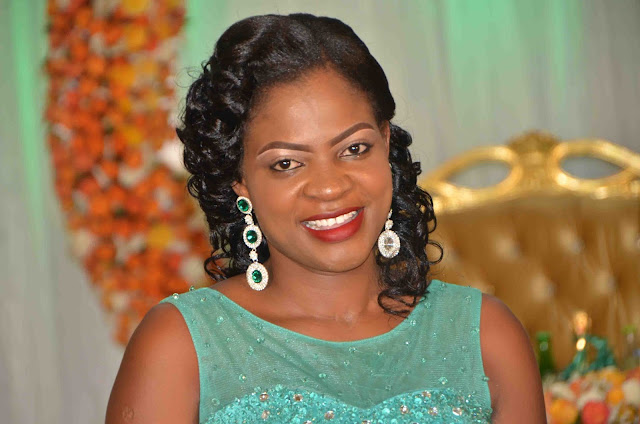 Sherehe ya Send off ya Joyce iliyofanyika tarehe 10/12/2015 katika ...