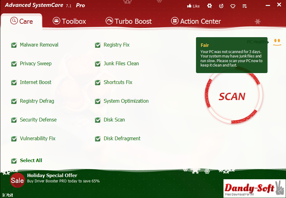 Advanced systemcare pro 7 free download with crack : fertioca