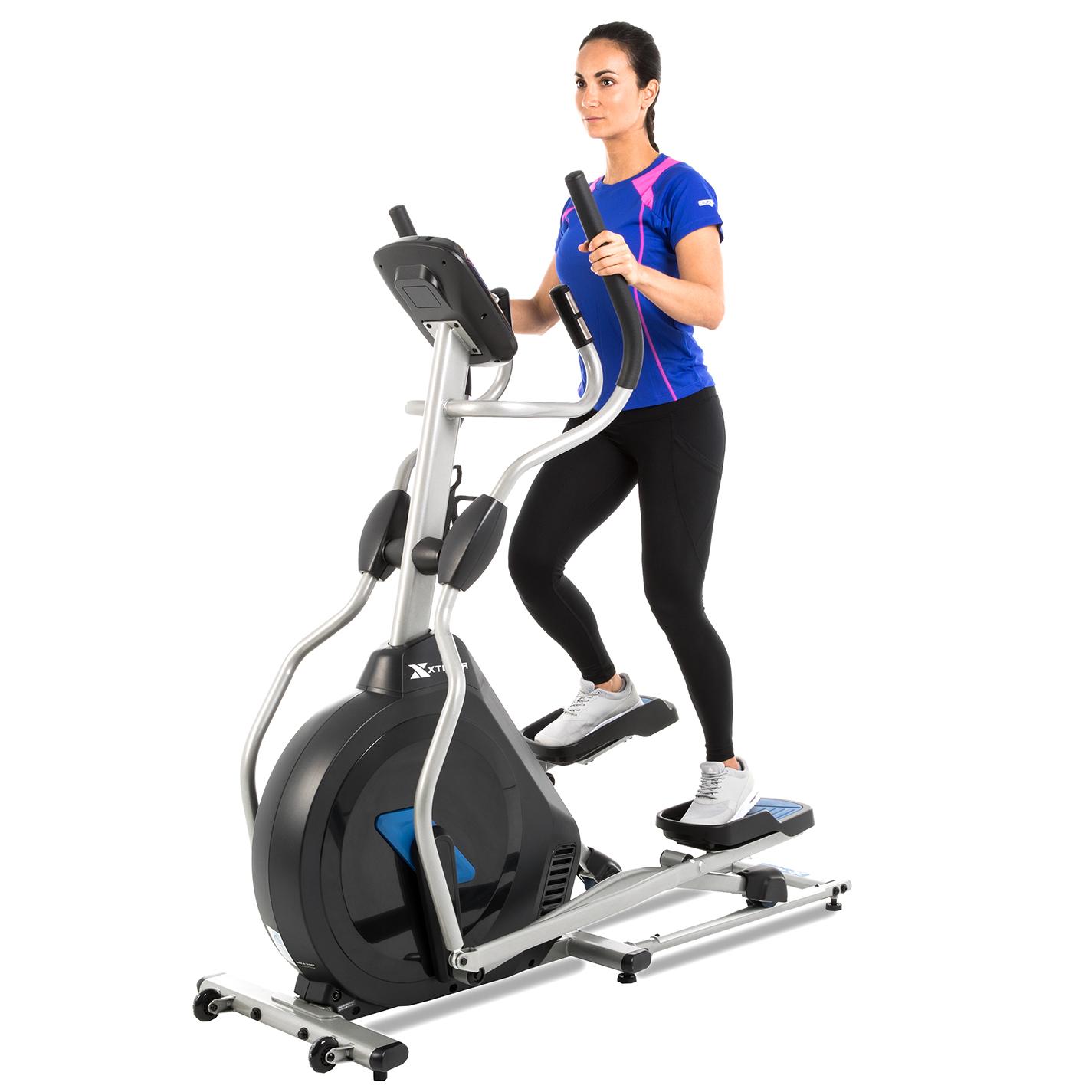 Exerciseur elliptique: Comment brûler plus de calories sur un ...