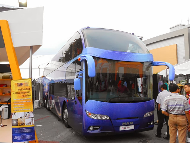 Meico Ismail: MAN R37 (Full Aliminium Bus Series)