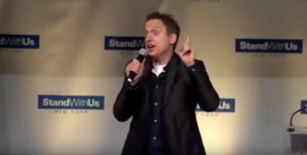 Jewish Humor Central: December Comedy Special: Elon Gold on Why Jews ...
