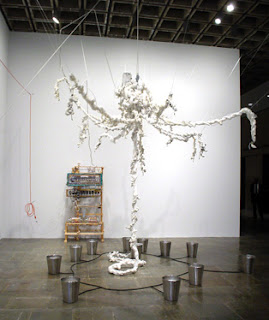 Artist Center: Tim Hawkinson