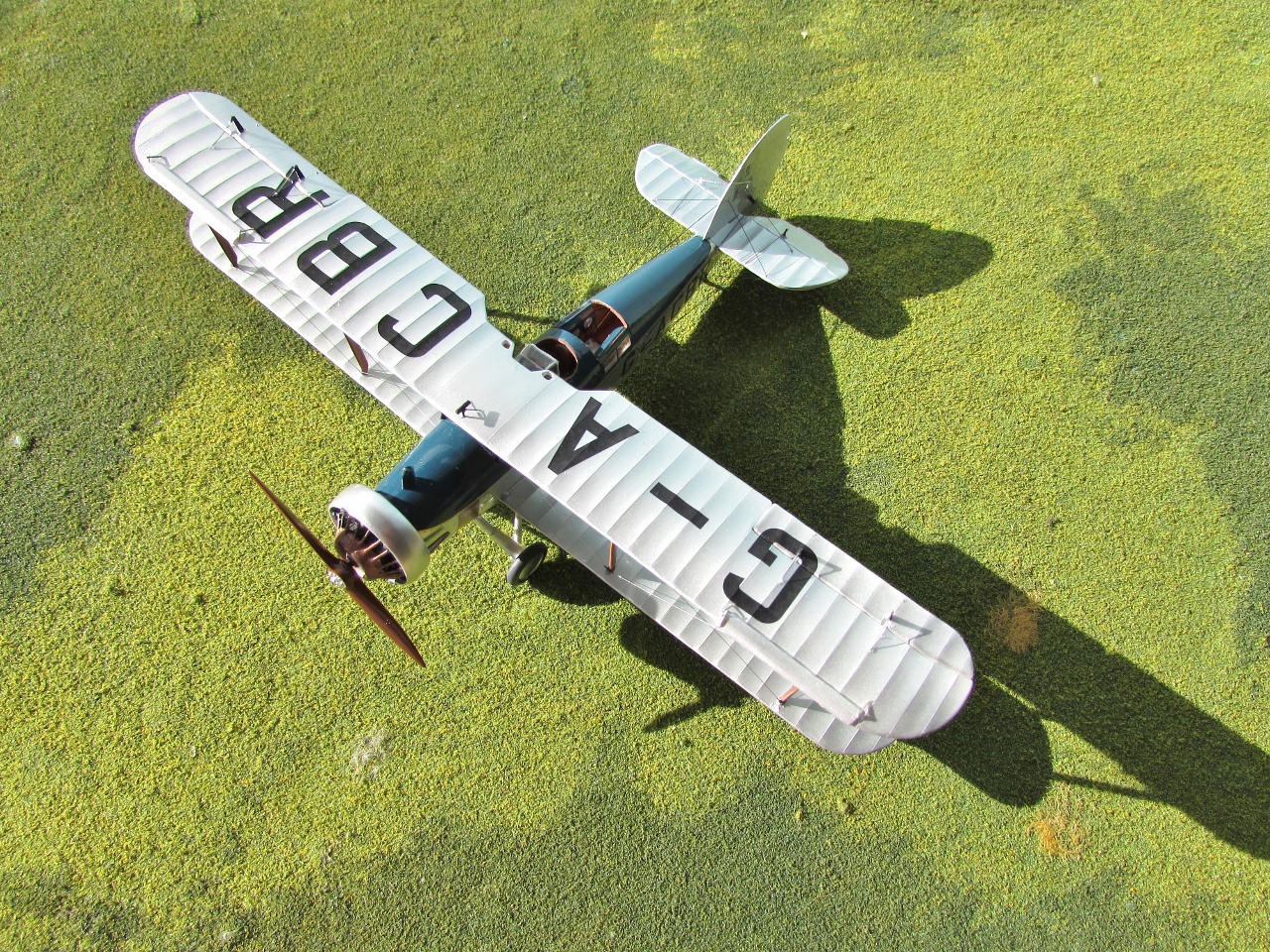 Westland Wallace G-ACBR Everest Flight, 1/72nd - Ready for Inspection ...