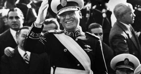 world Memory blog: 24 febbraio 1946 - Juan Peron diventa Presidente ...