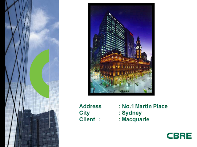 CBRE Site Inductions