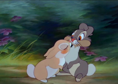 Cookie's Chronicles: I'm twitterpated!