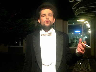 EUROVISION ADDICT: Andrius Pojavis wants to tell you something