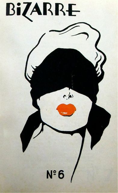 MONDOBLOGO: sunday sexy sunday: bizarre magazine