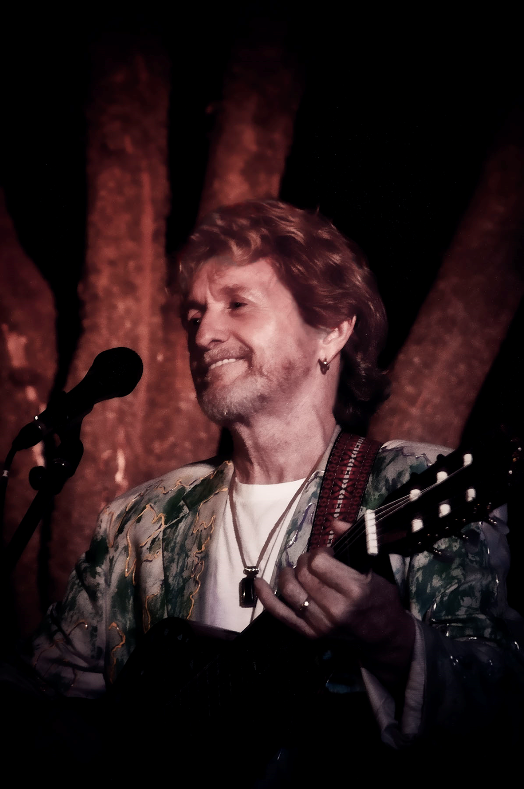 Progworld: Jon Anderson Takes Solo Show to Australia and New Zealand