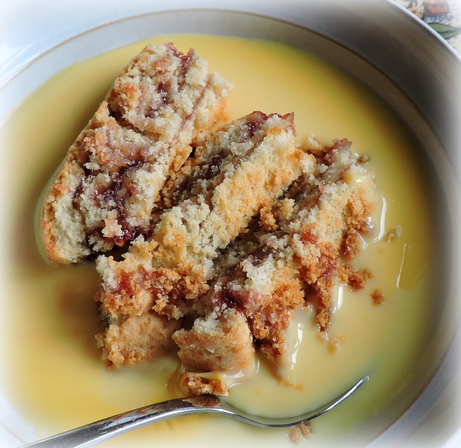 Jam Roly Poly | The English Kitchen