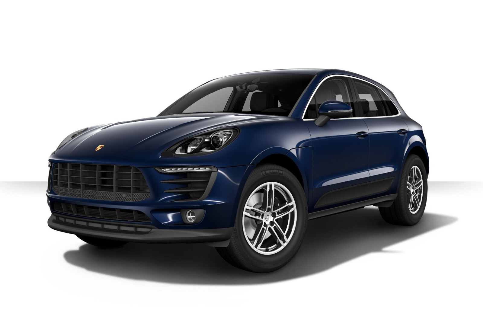 Porsche Macan 1 (2013 à 2018) - Couleurs