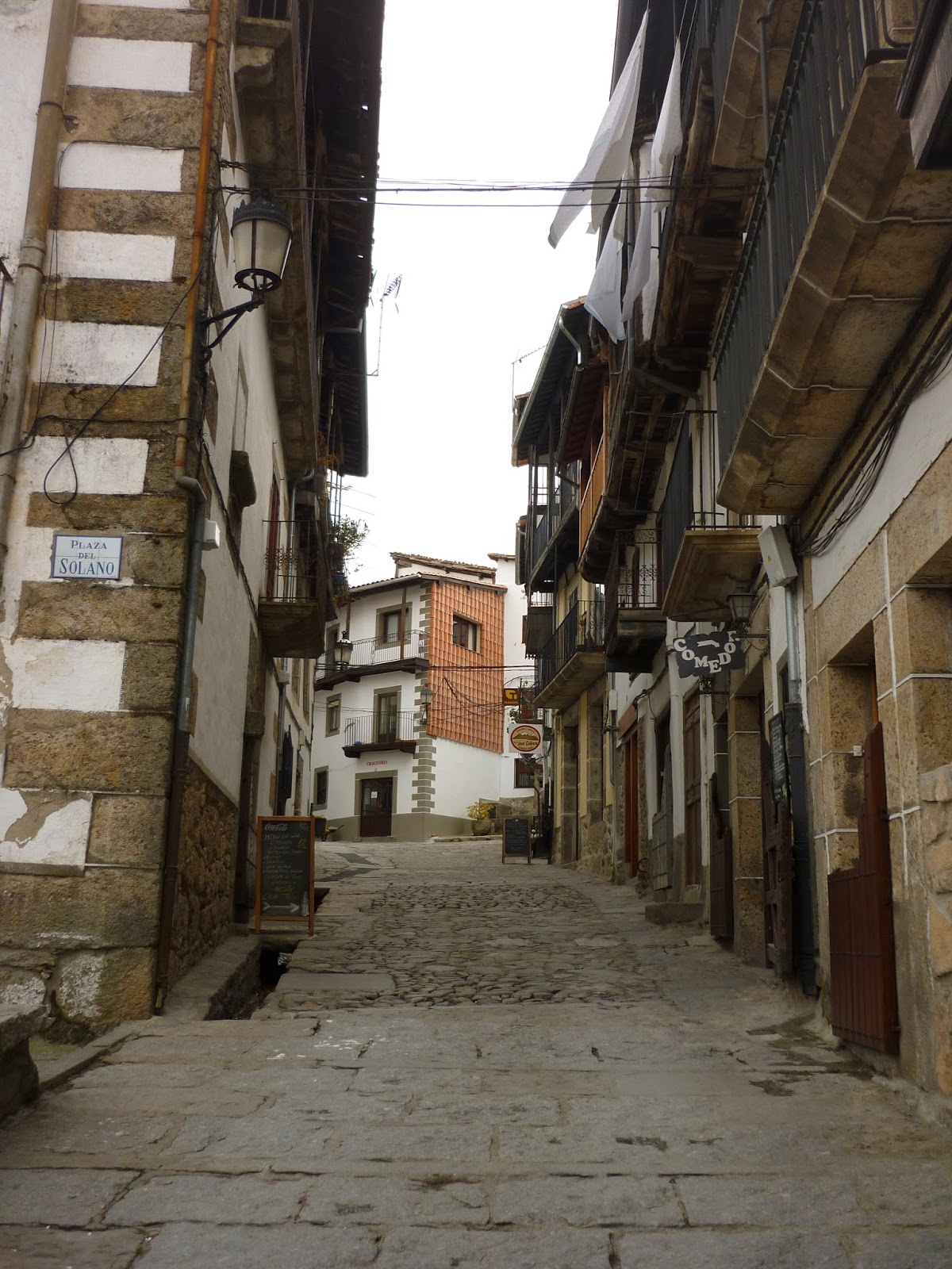 Xq Me Lo Merezco: Candelario, un lugar fantástico en la sierra de Béjar ...