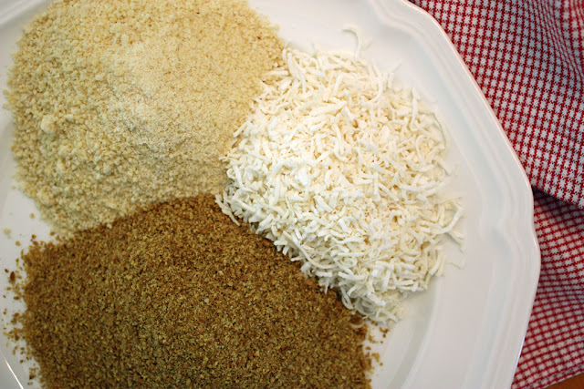 Flowers in His Garden: Soaked Muesli