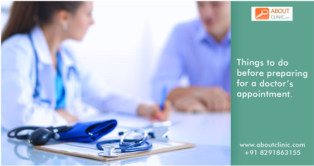 About Clinic.... The Best way to Beauty: Preparing For A Doctor's ...