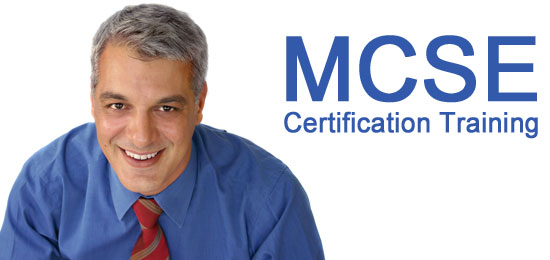 Microsoft Certified Solutions Expert : MCSE Certification Training