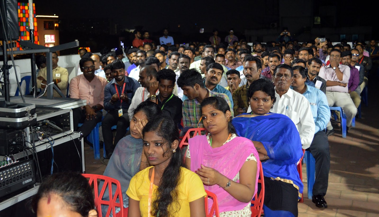 COLLMAN SERVICES REWARDS & RECOGNITION AWARDS - NOVEMBER 2018