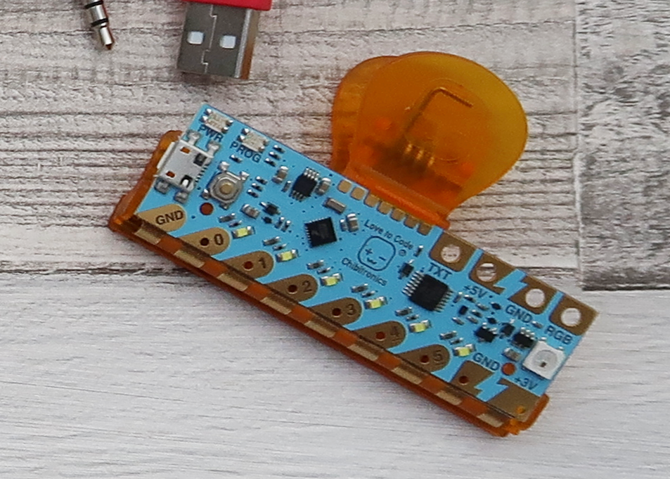 Chibitronics Love to Code Beta Review | Tech Age Kids | Technology for ...