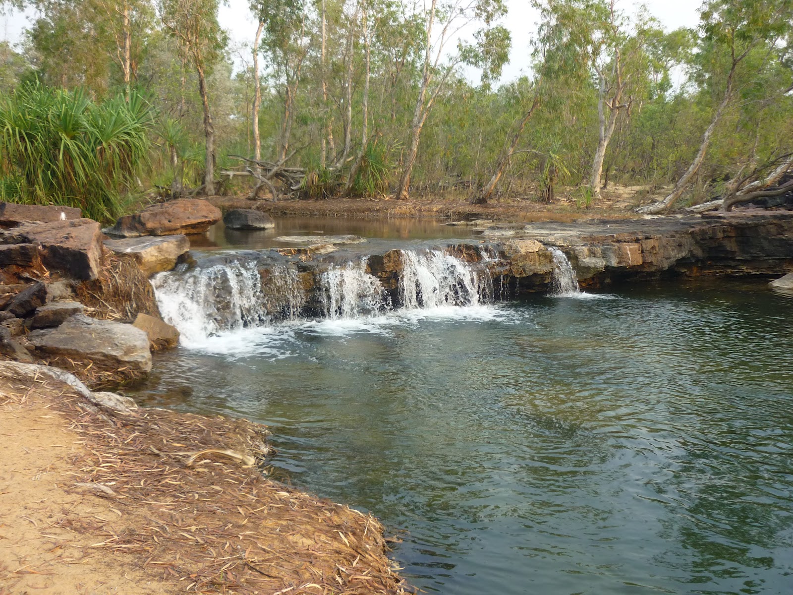 Life @ Robinson River