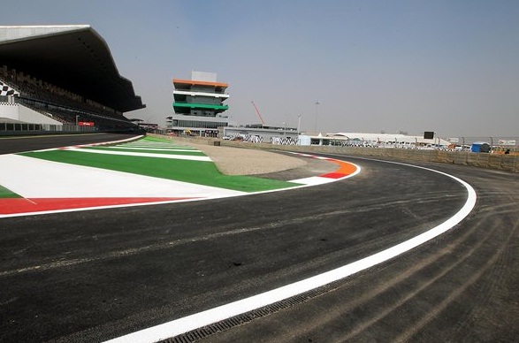 Set by speed: Preview 2011 Buddh International Circuit, Indian GP