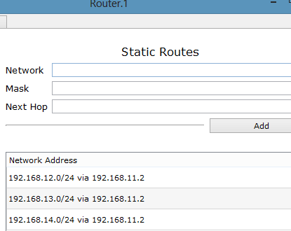MEMBUAT ROUTING STATIC - IMANDERS BLOG'
