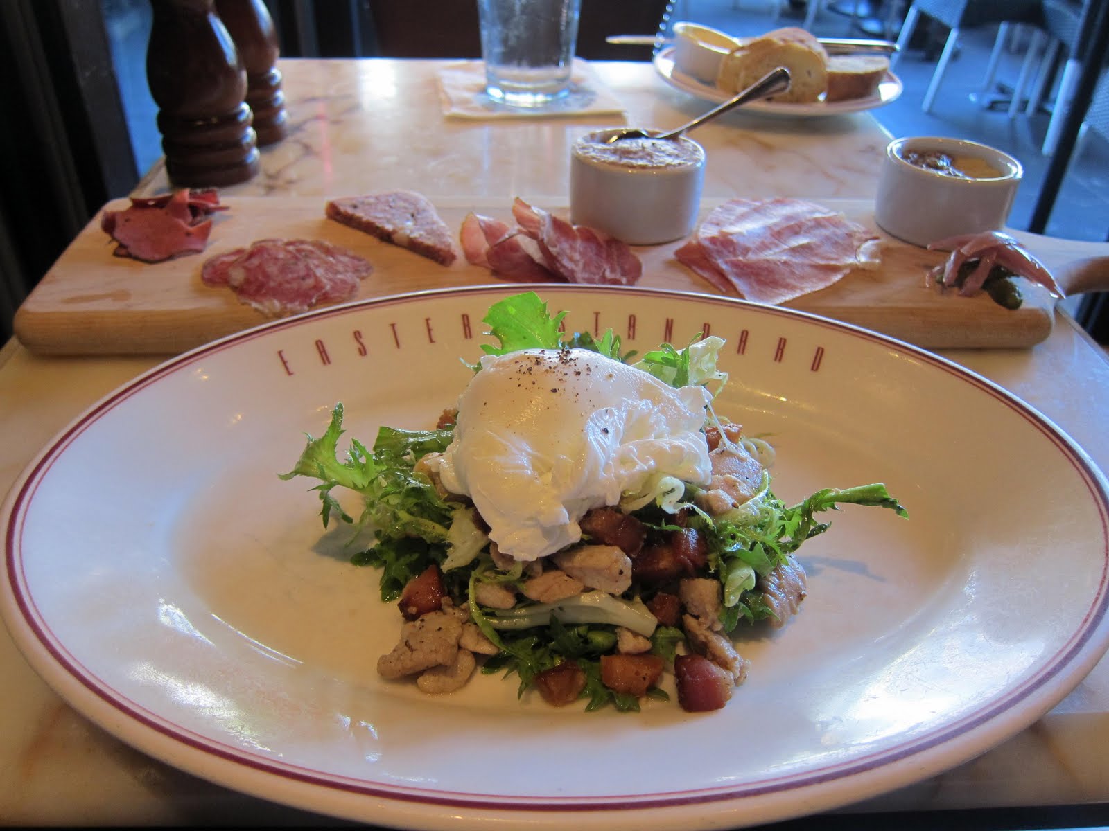 Eastern Standard Kitchen, Boston MA | Endo Edibles