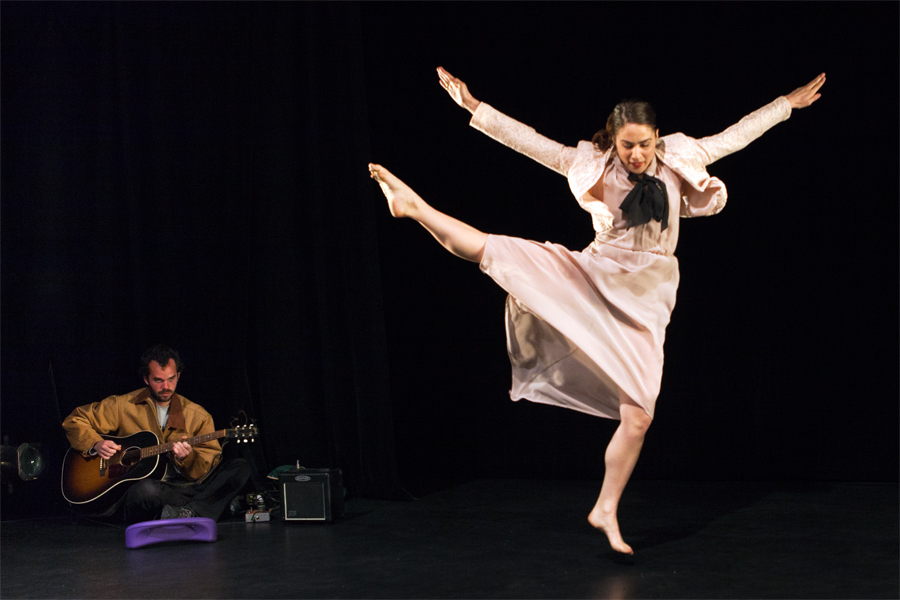 Laughter, and Imaginative Entertainment at 12 Minutes Max | SeattleDances