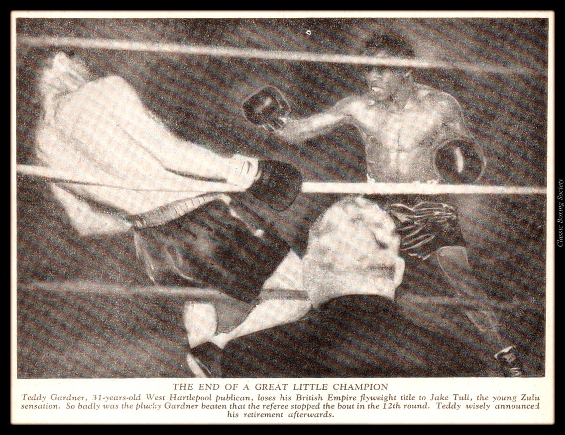 Classic Boxing Society