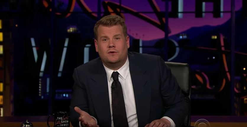 James Corden Reflects On George Michael and How He Inspired Carpool ...