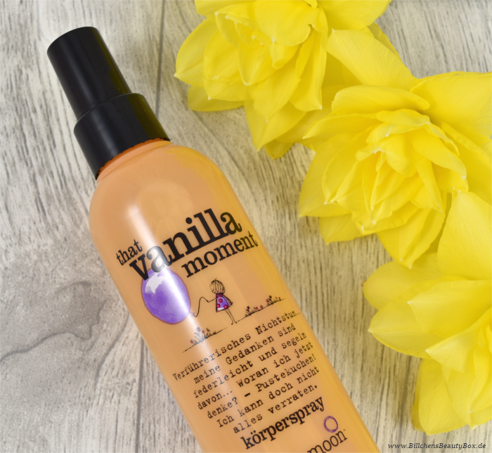 Neuheiten von treaclemoon - Körperpeeling und Körperspray