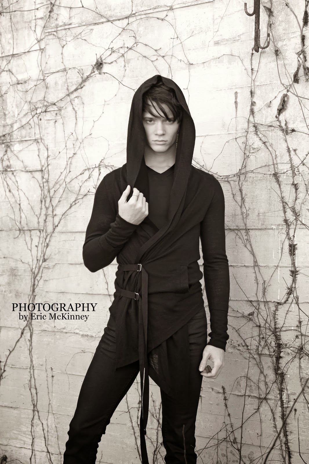 6:12 Photography by Eric McKinney: Portraits: Joshua L.