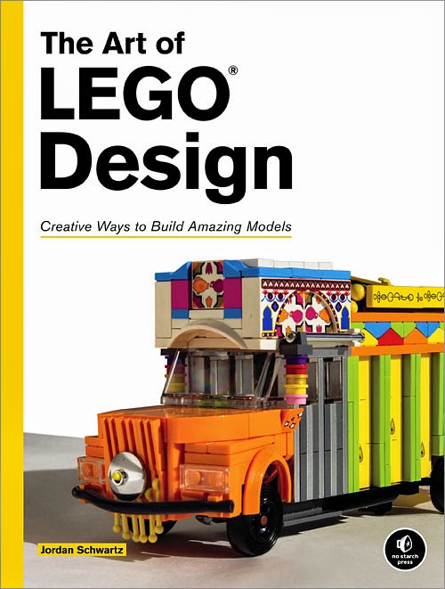 The Art Of LEGO Design Helps Builders Create Elaborate Models