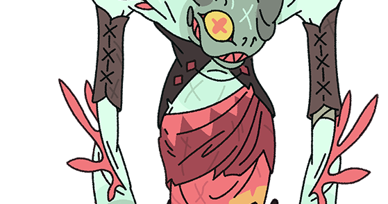 Dungeons and Drawings: Death Slaad