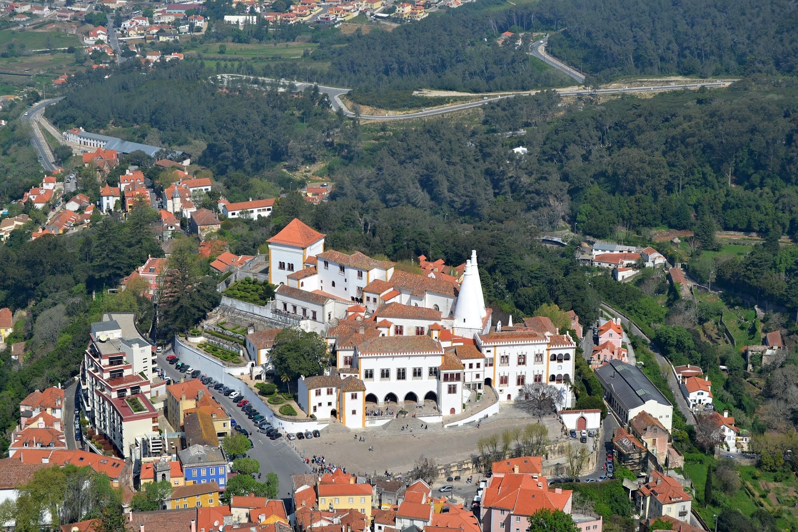 Best itinerary for one day in Sintra | Non Stop Family