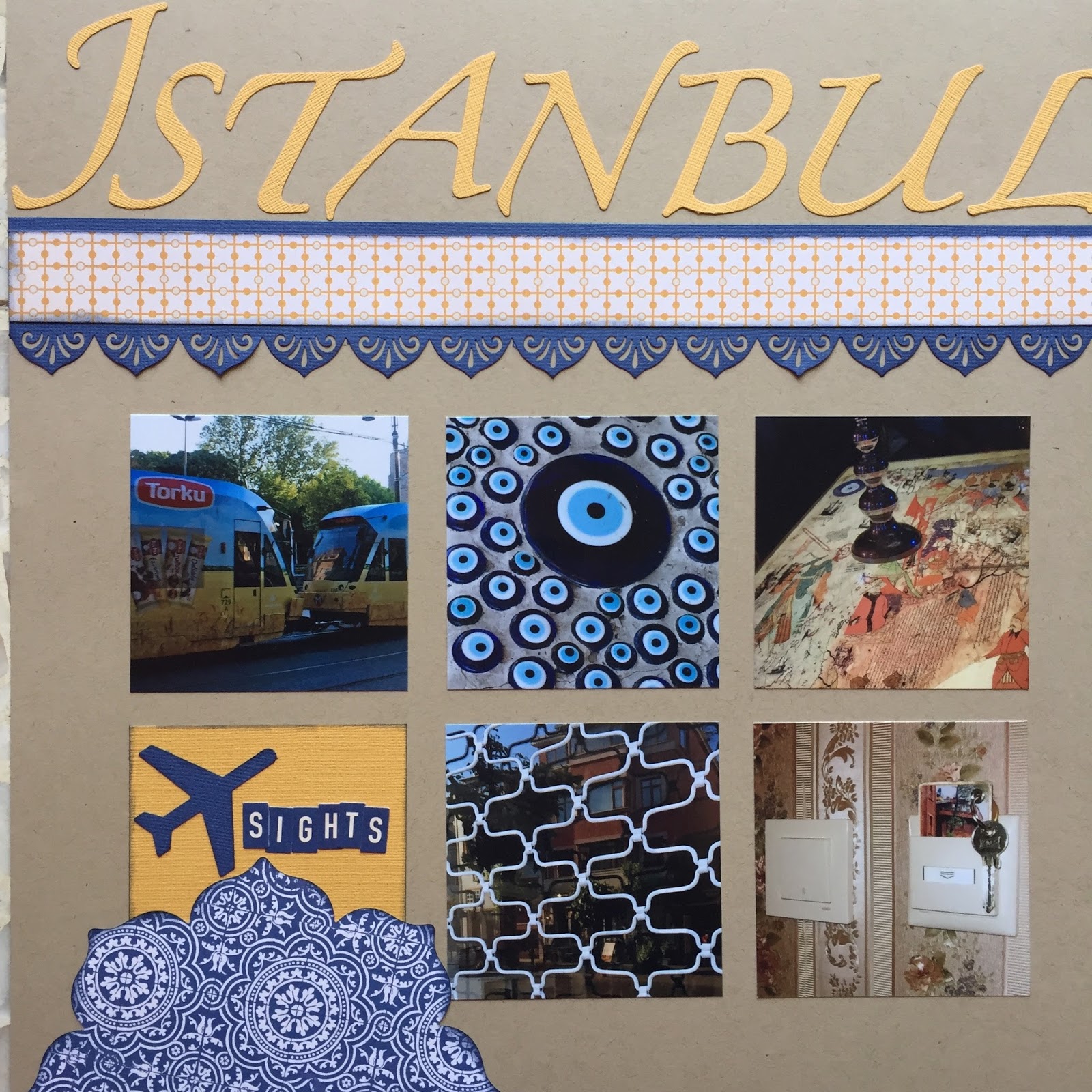 Iska's Wire: The Greece (and Turkey) Album - the start of something