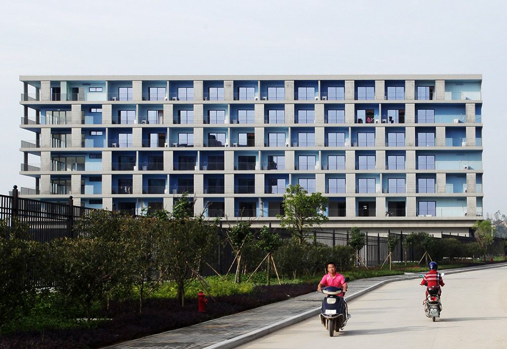 OPEN Architecture – a f a s i a