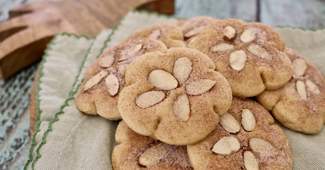 All That's Left Are The Crumbs: Sand Dollar Snickerdoodles ~ # ...