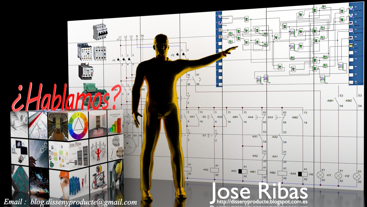 Formas de abordar el Diseño de Sistemas de Control Eléctrico. - Jose ...