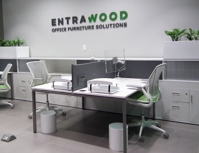Exhibitor profile - Entrawood
