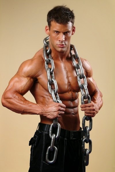 Eyecons: MODEL MONDAY: JUSTIN WOLTERING