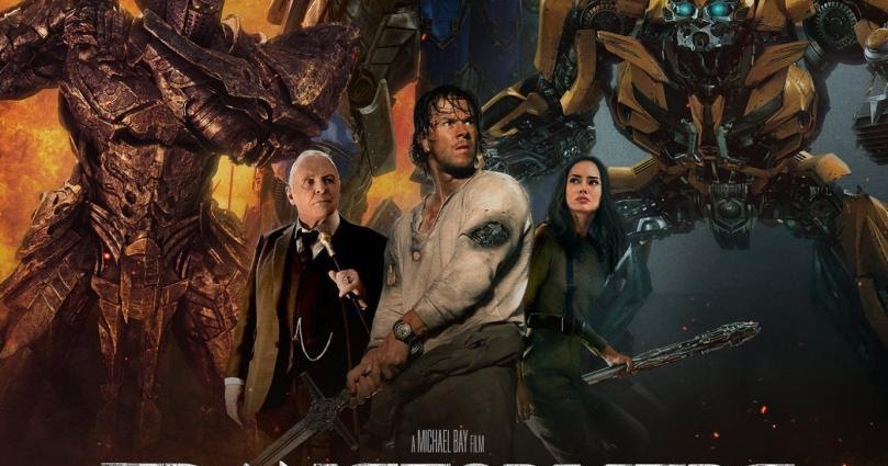 ZEPPELIN ROCK: Crítica de "Transformers: El último caballero" (Michael ...