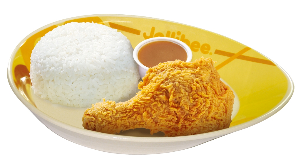 Jollibee Chickenjoy