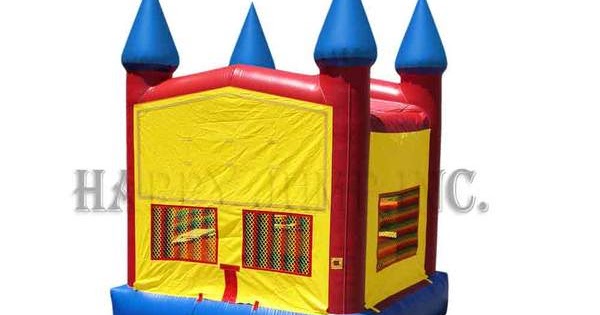 Happy Jump Inc: An Assortment of Inflatable Bounce Houses For Sale at ...