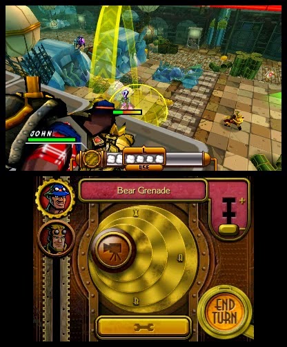 Code Name: S.T.E.A.M. (3DS) é o nome da nova IP da Nintendo [Atualizado ...