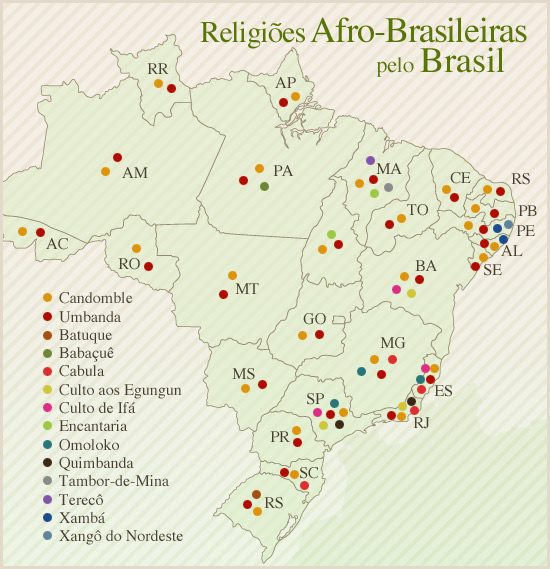 Blog do Maffei: CANDOMBLÉ