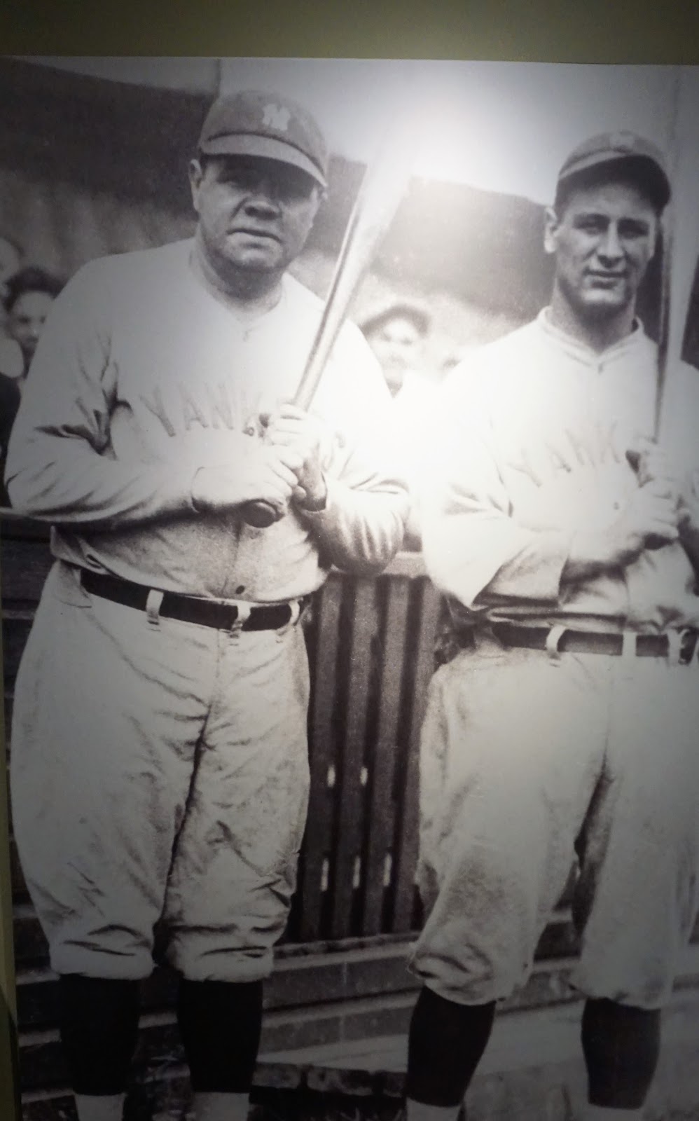 Souvenir Chronicles: BALTIMORE, MARYLAND: THE BABE RUTH HOME AND MUSEUM
