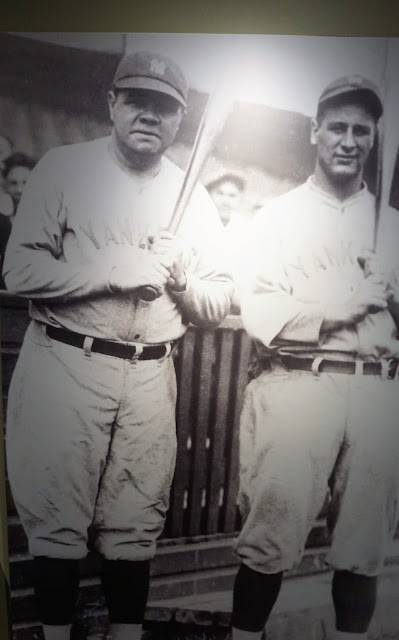 Souvenir Chronicles: BALTIMORE, MARYLAND: THE BABE RUTH HOME AND MUSEUM