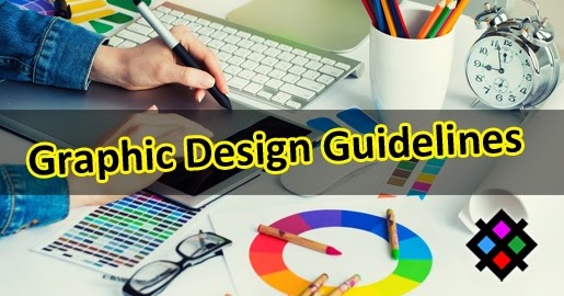The Simple Graphic Design Guidelines And Rules