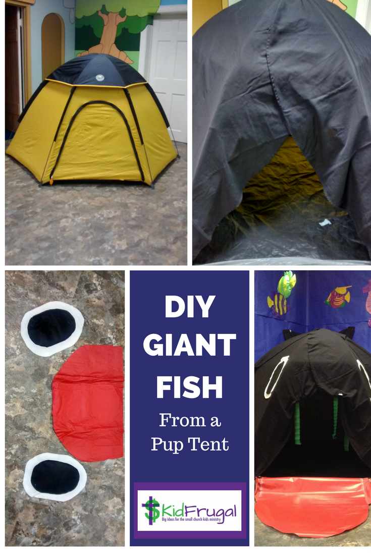 Kidfrugal: DIY Empty Tomb