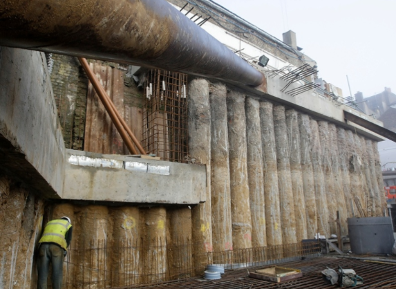 Pile Foundation- Application of Pile Foundation