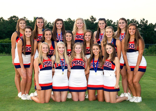 PIKE PATRIOTS: Cheer